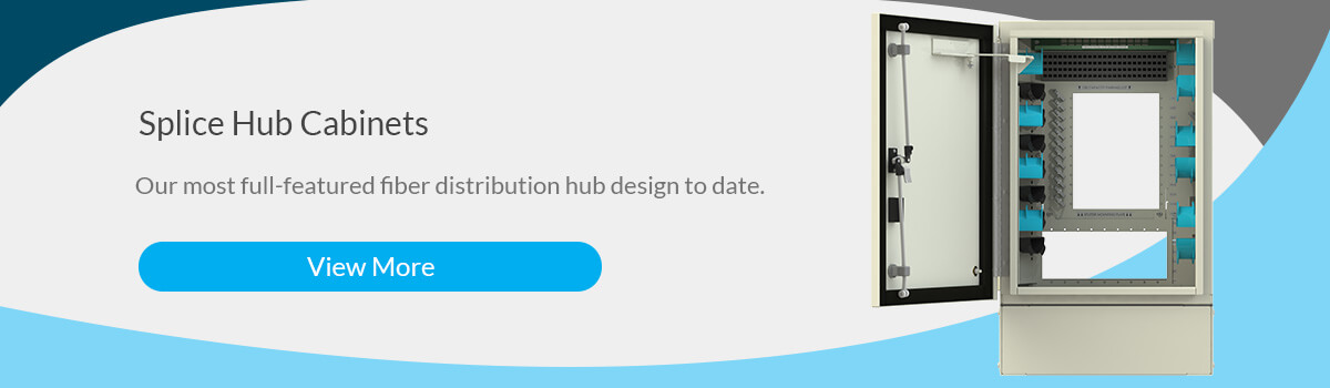 Fiber Distribution Hubs