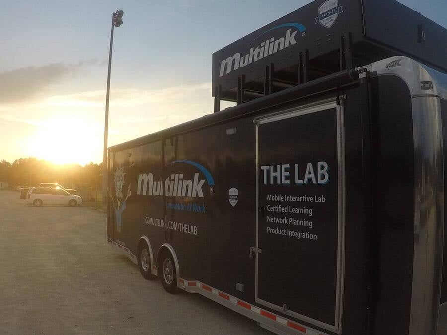 Explore Multilink's Mobile Interactive Lab!