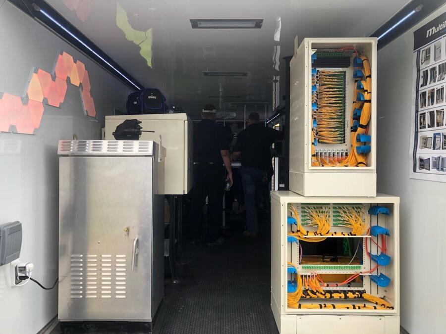 Explore Multilink's Mobile Interactive Lab!