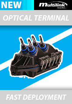 Telecommunications, DOT & Fiber Optic Solutions | Multilink