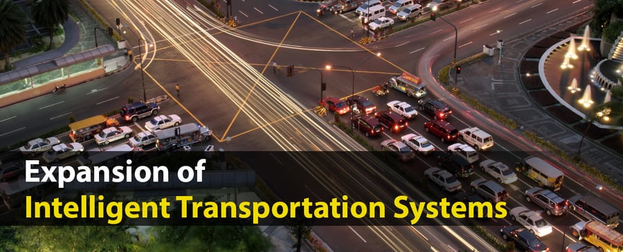 Intelligent Transportation and It's Expansion
