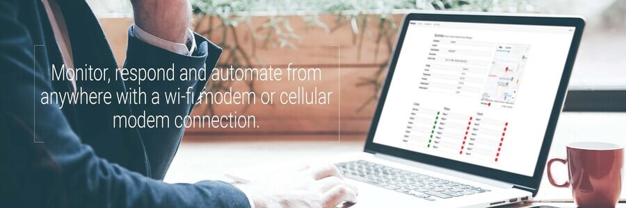Monitor & Control Power with GPS at Your Fingertips