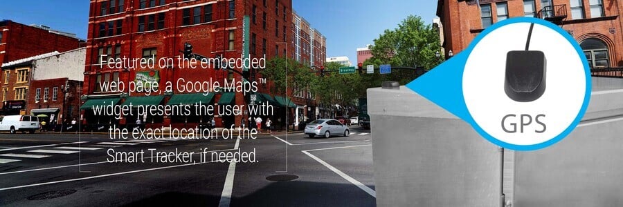 Monitor & Control Power with GPS at Your Fingertips