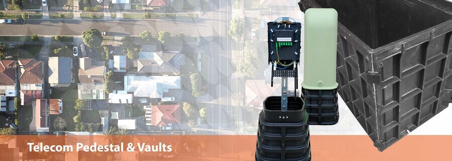 Breaking Ground with New Vaults